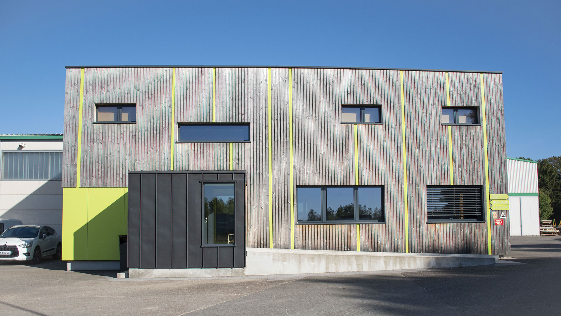 Mise en conteneur maritime - Faites voyager votre marchandise